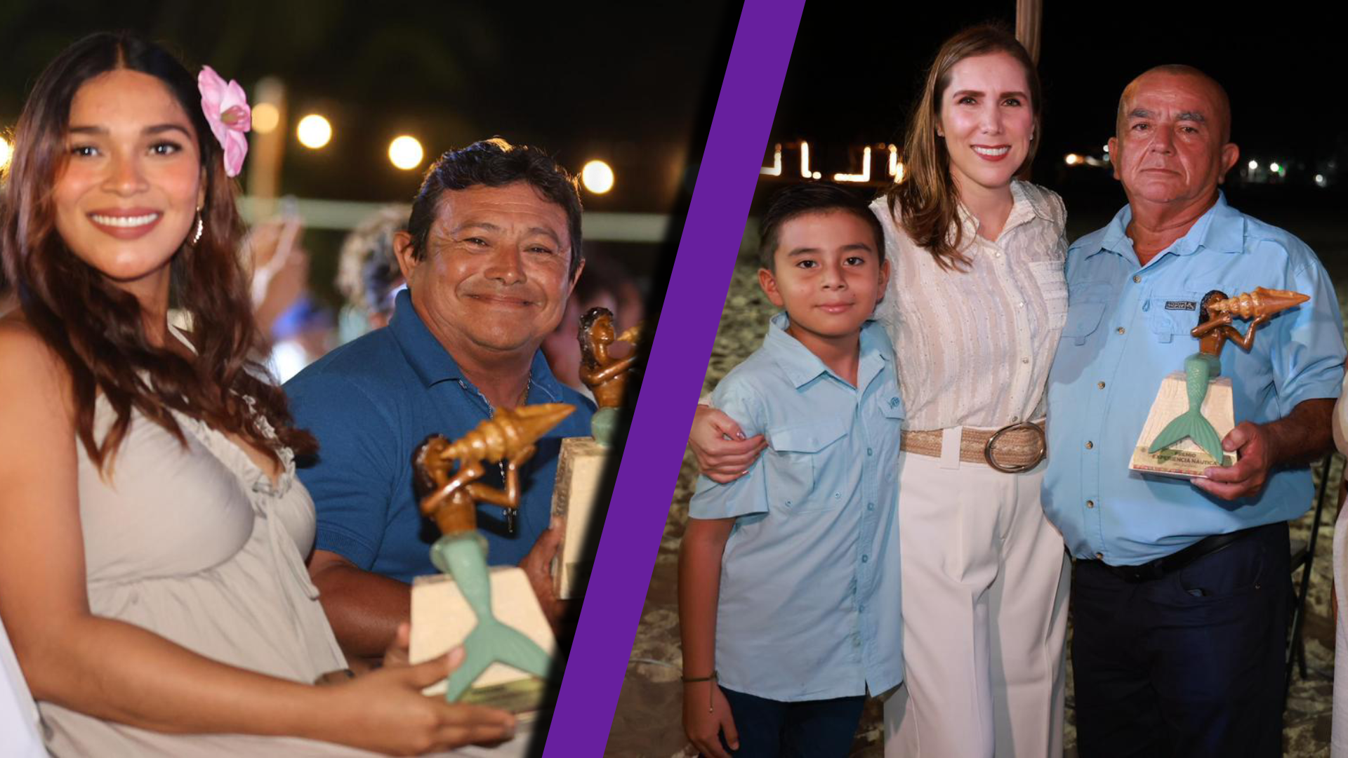 ¡Ganadores! Entregan por primera vez el Premio Municipal de Turismo ...