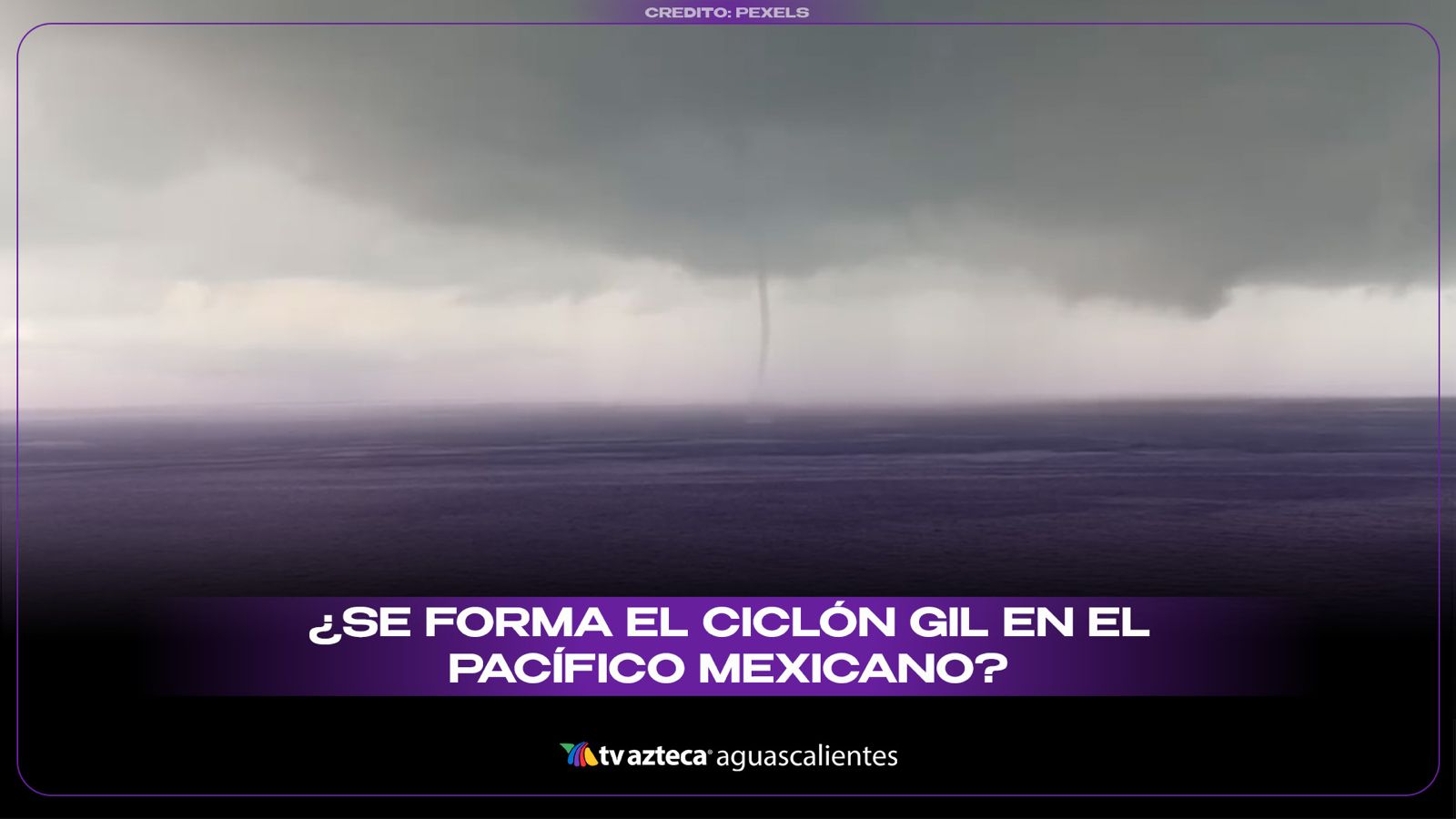 Ciclón Tropical Gil: ¿Cuál es la probabilidad de que se forme en el ...