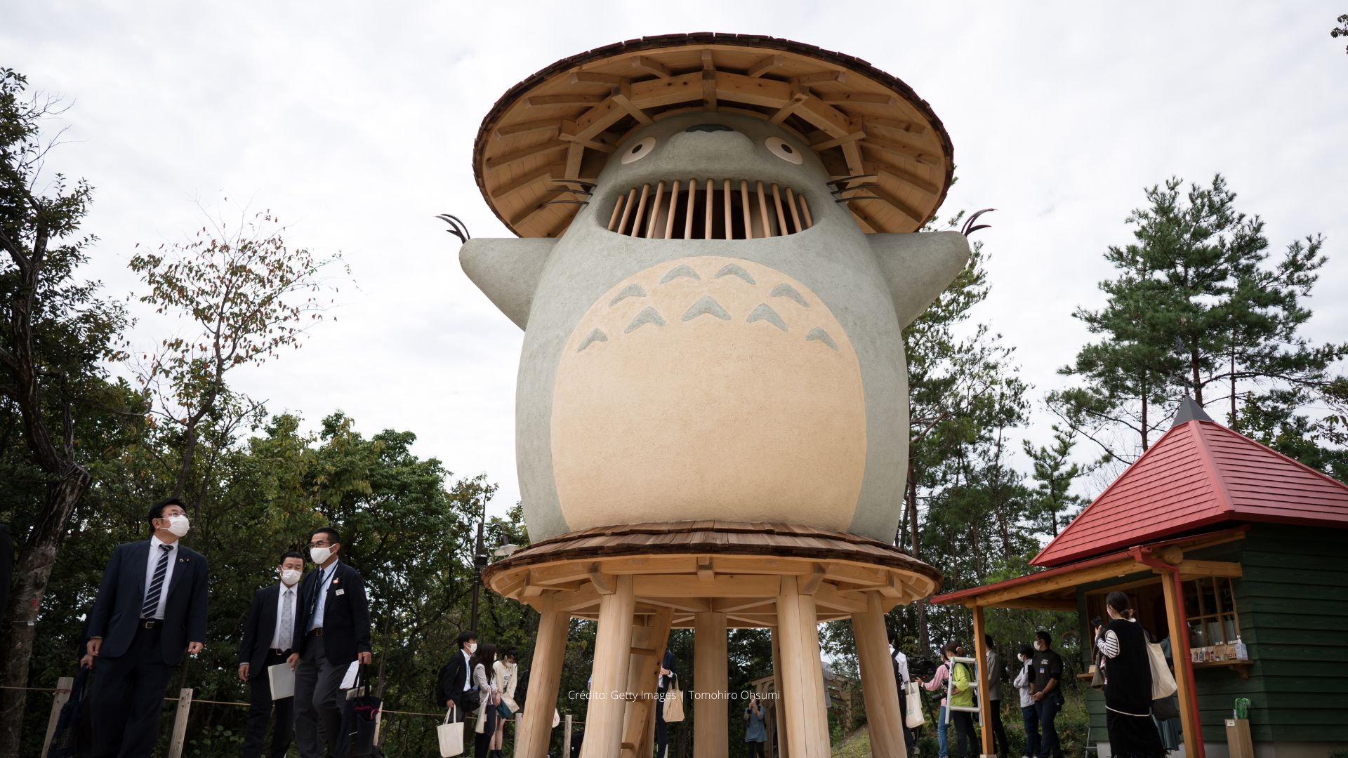 Geraldine Fernández mintió; nunca trabajó con Hayao Miyazaki