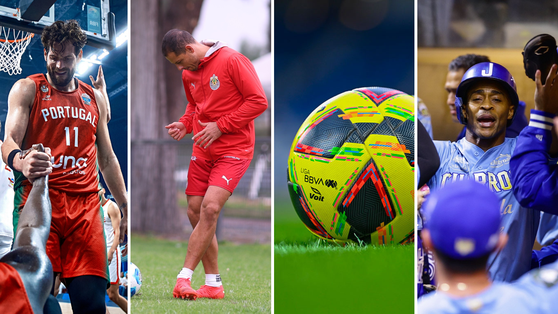 Agenda Deportiva HOY 18 de septiembre: partidos EN VIVO, horarios y ...