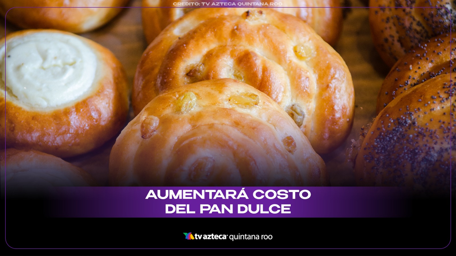 VIDEO: Ajustan el precio del pan dulce en Yucatán por incremento a insumos