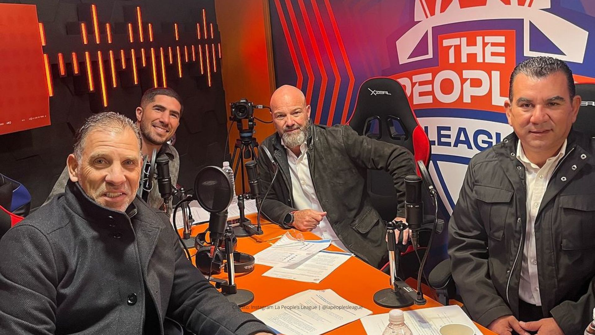 La People's League: ¿qué es y quiénes participan?