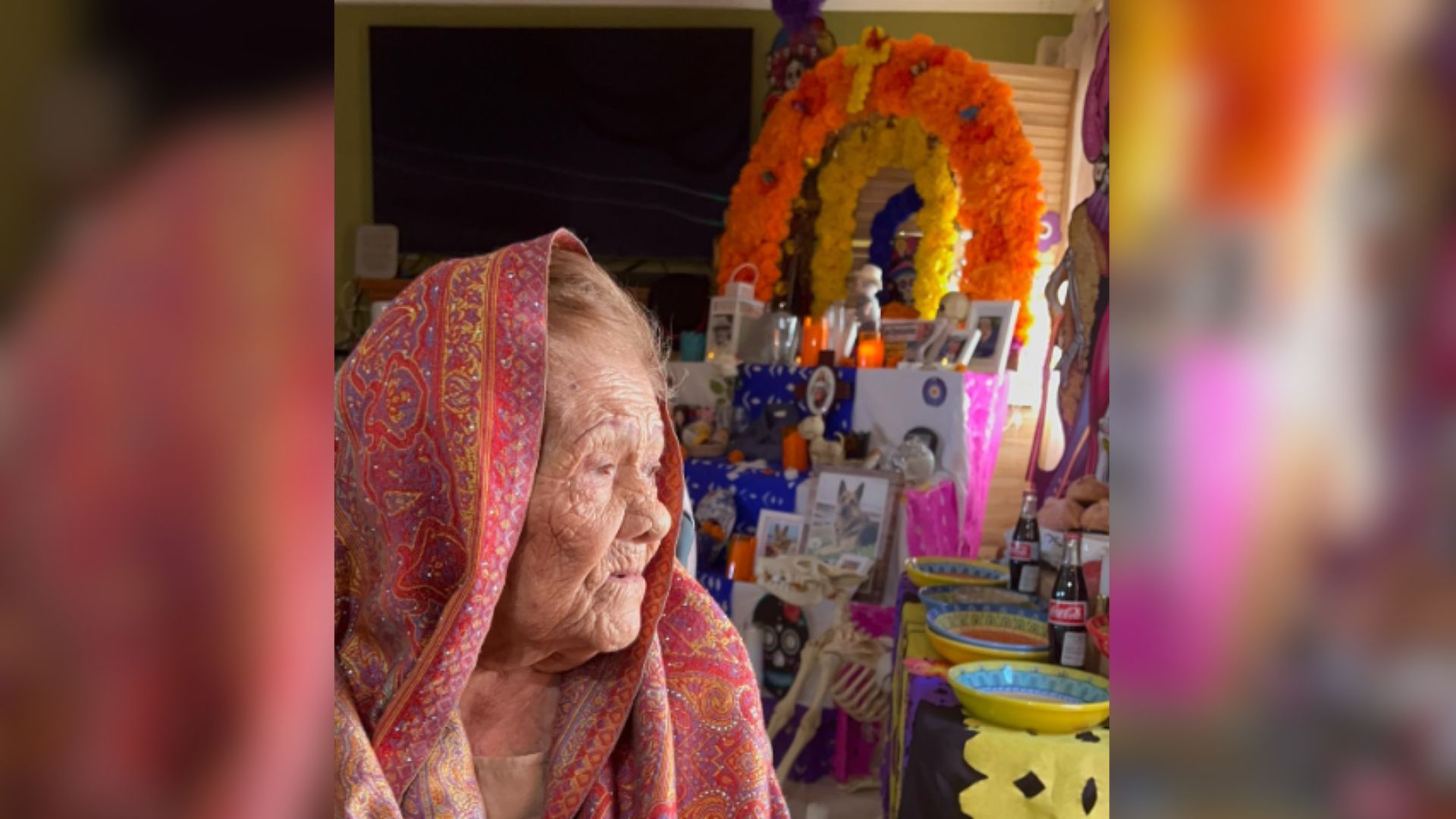 TRISTE NOTICIA: Muere Ma Nena, la abuelita más famosa de TikTok, a sus ...
