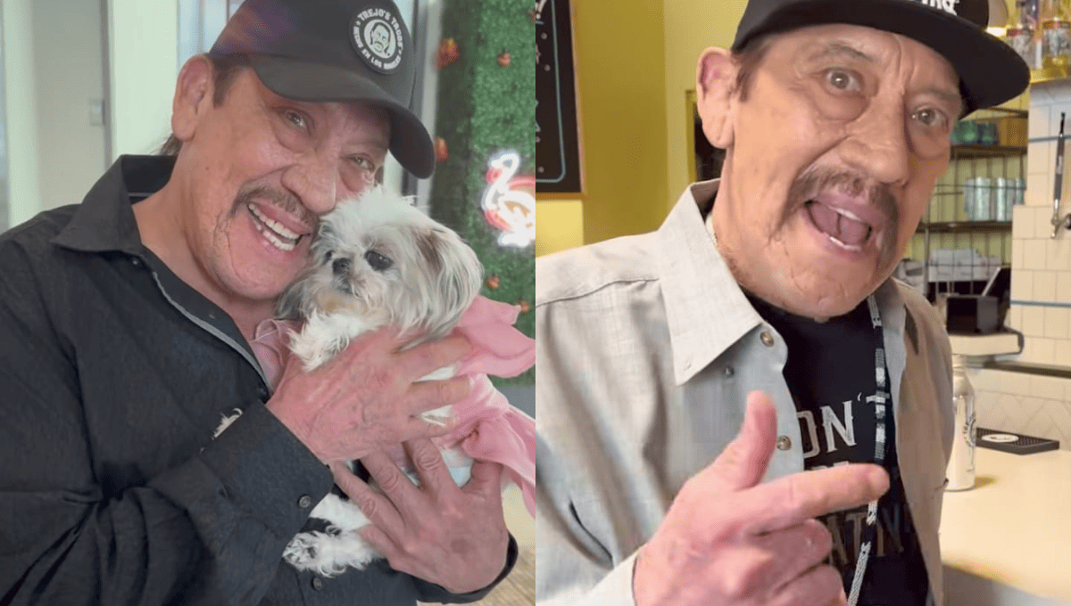 Reportan muerte de Danny Trejo, esto se sabe