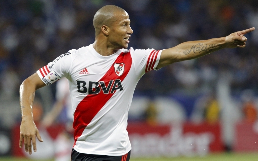 Carlos Sánchez se va al Monterrey y dejará al River Plate