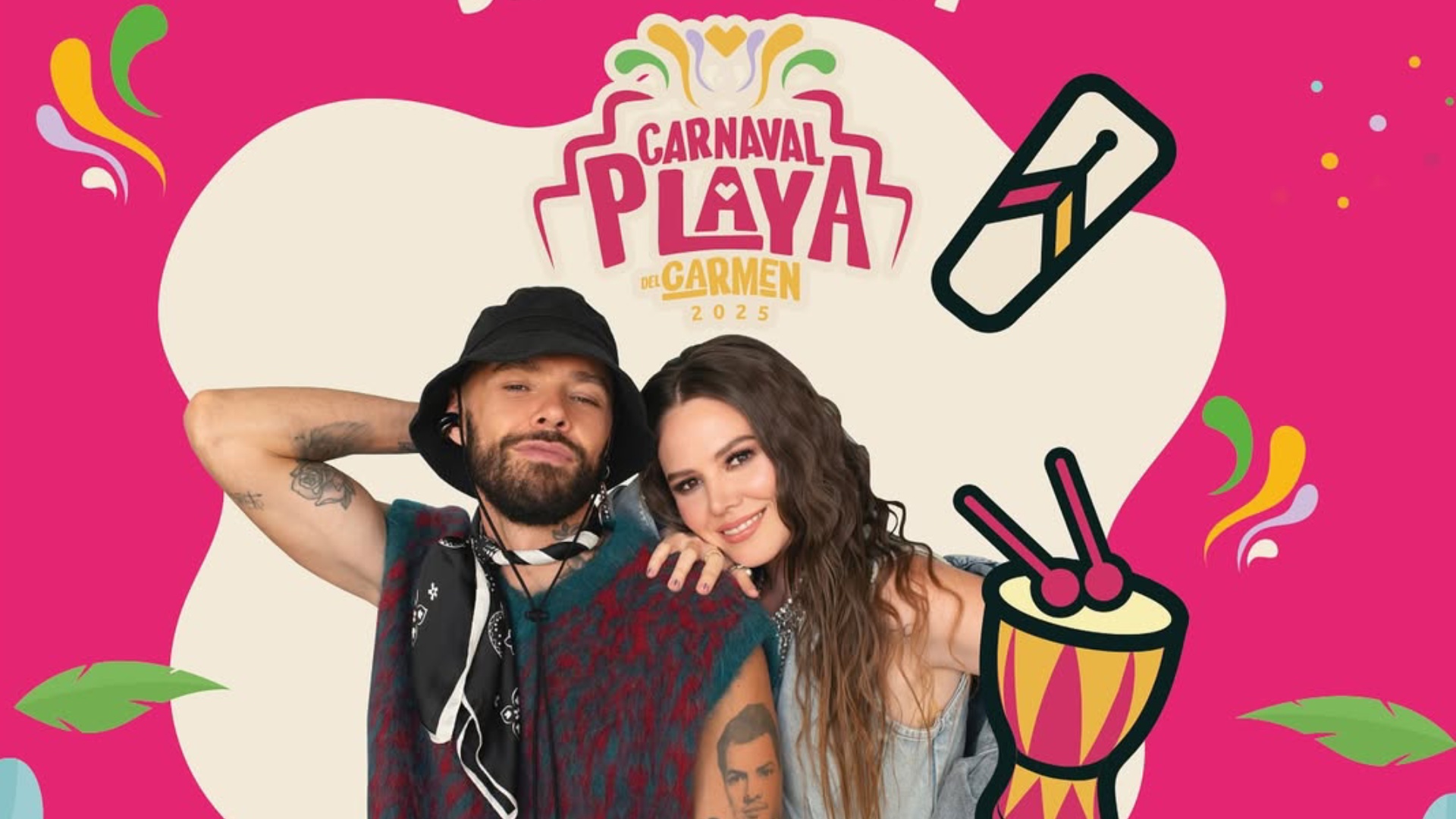 Concierto gratuito de Jesse & Joy en Playa del Carmen: Hora, lugar y setlist