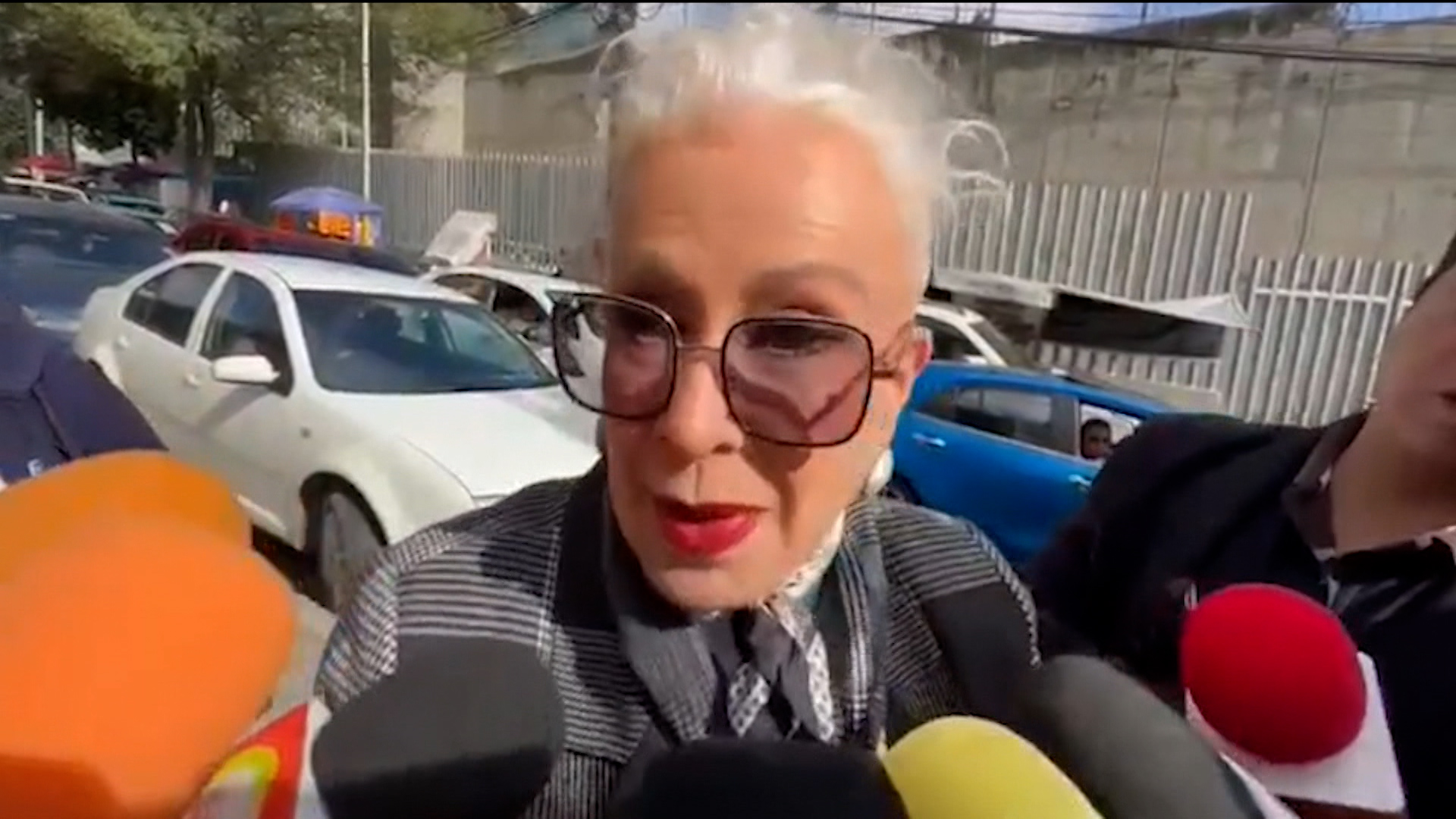 Laura Zapata 'estalla' en la audiencia por los malos tratos que recibió ...