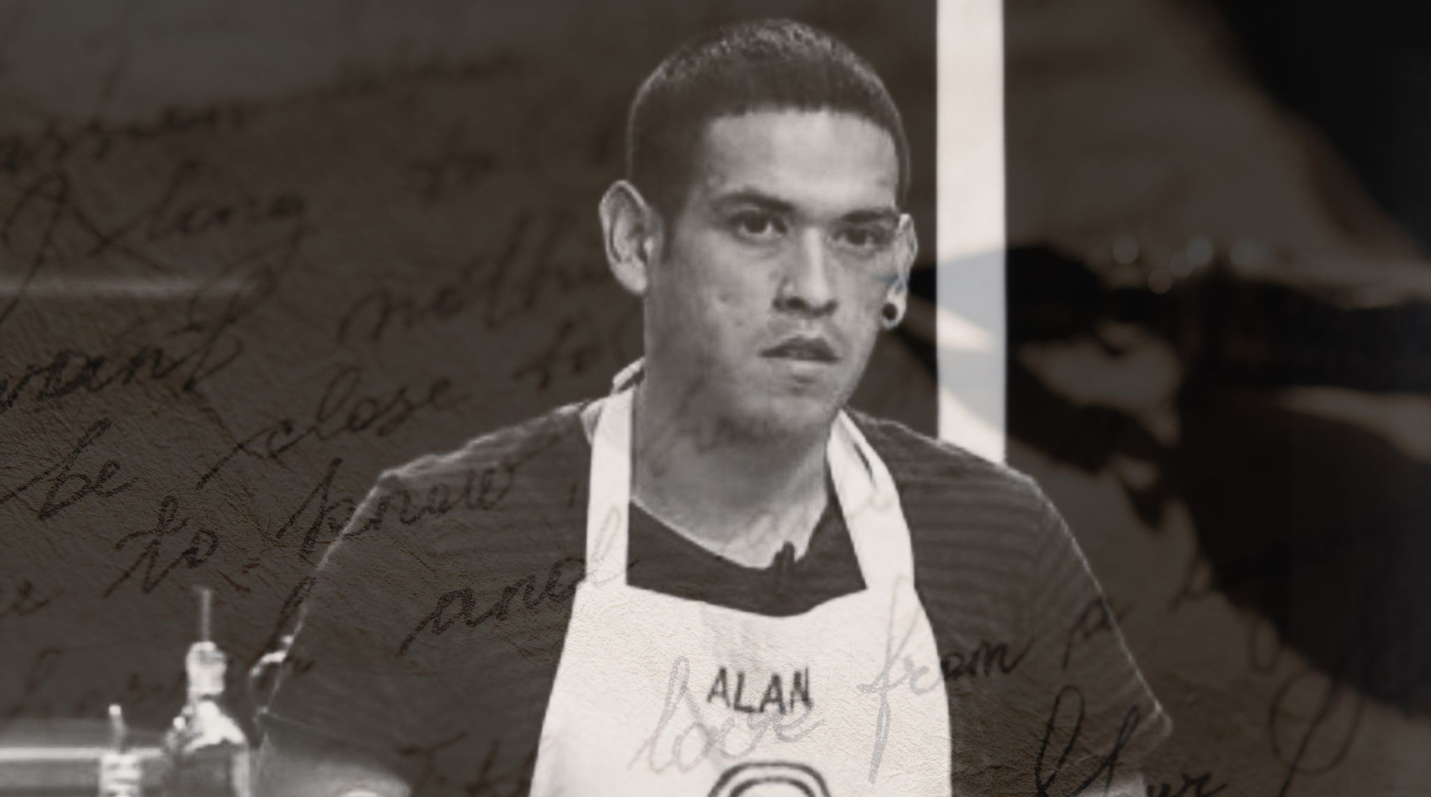 ¿Murió Alan Rangel, primer ganador de Masterchef? Extraños mensajes ...