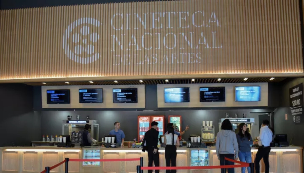 ¡Es gratis! Conoce la cartelera de la Cineteca Nacional de Chapultepec