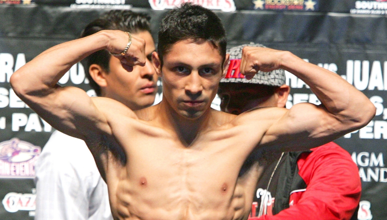 El boxeo mexicano de luto: Fallece Israel "El Magnífico" Vázquez a los ...