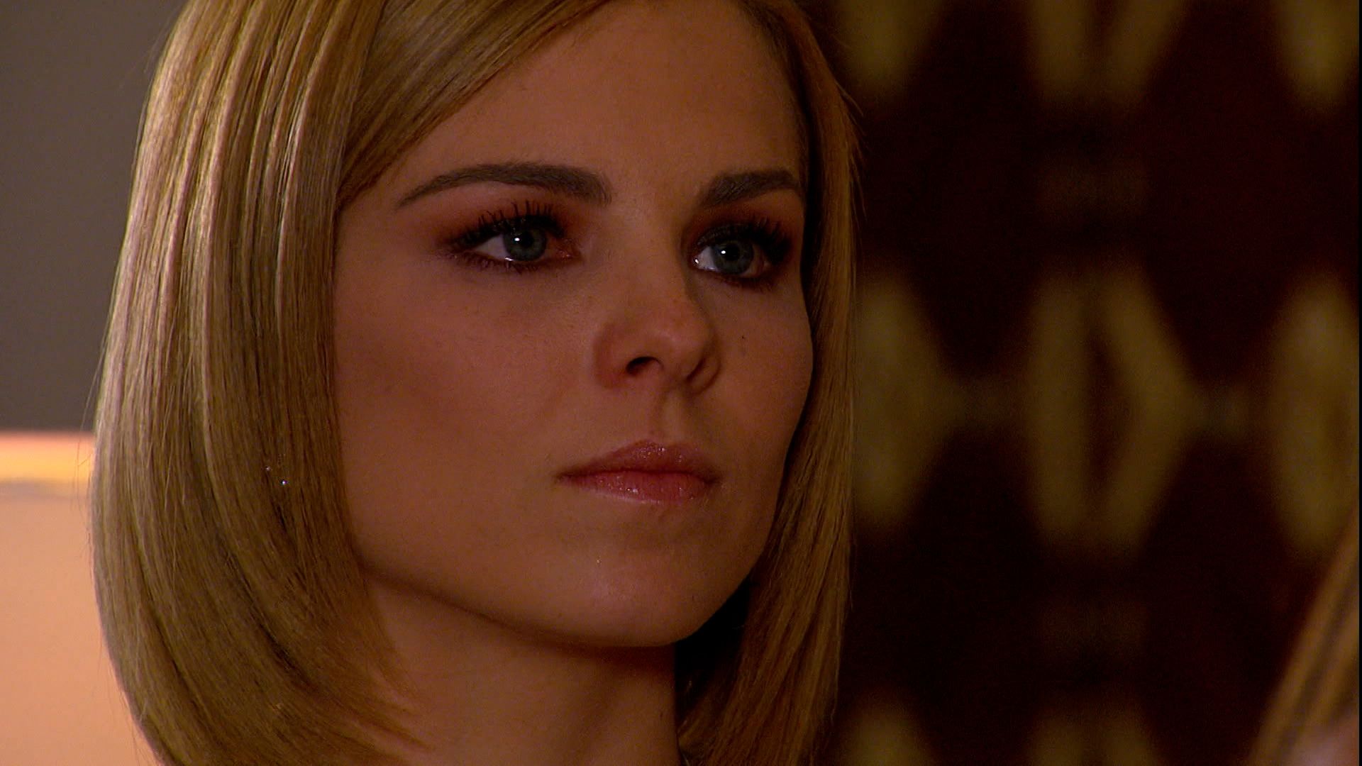 Capítulo 115 Quererte Así Paulina enfrenta a su mamá