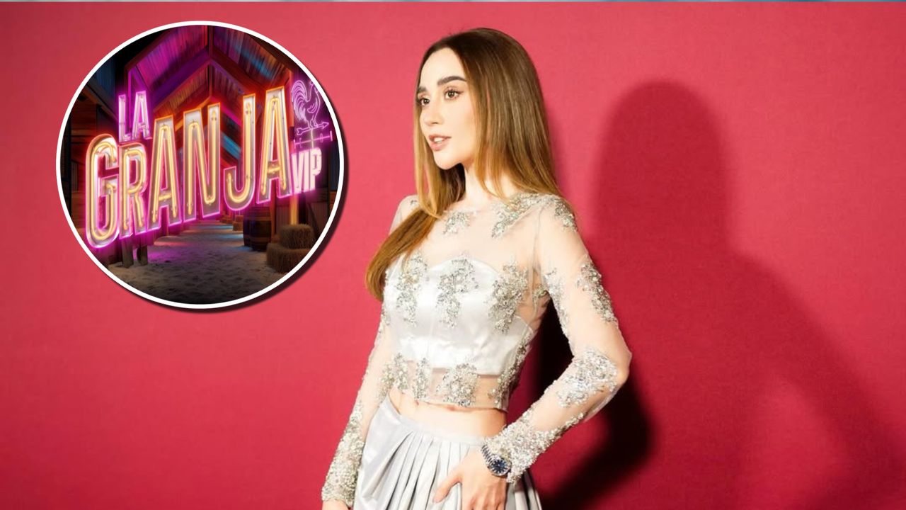 El plan de Carolina Ross para La Granja VIP: "Fluir"