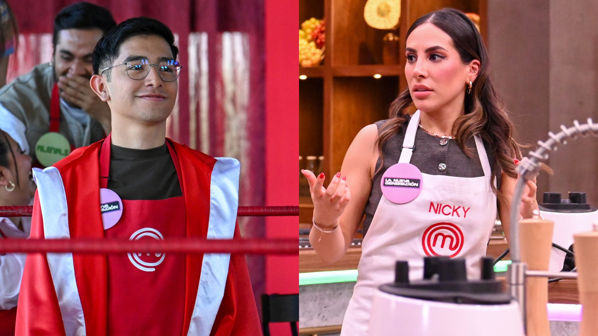 ¿Qué pasó entre Nicky e Isaías ‘Chef en Proceso'?