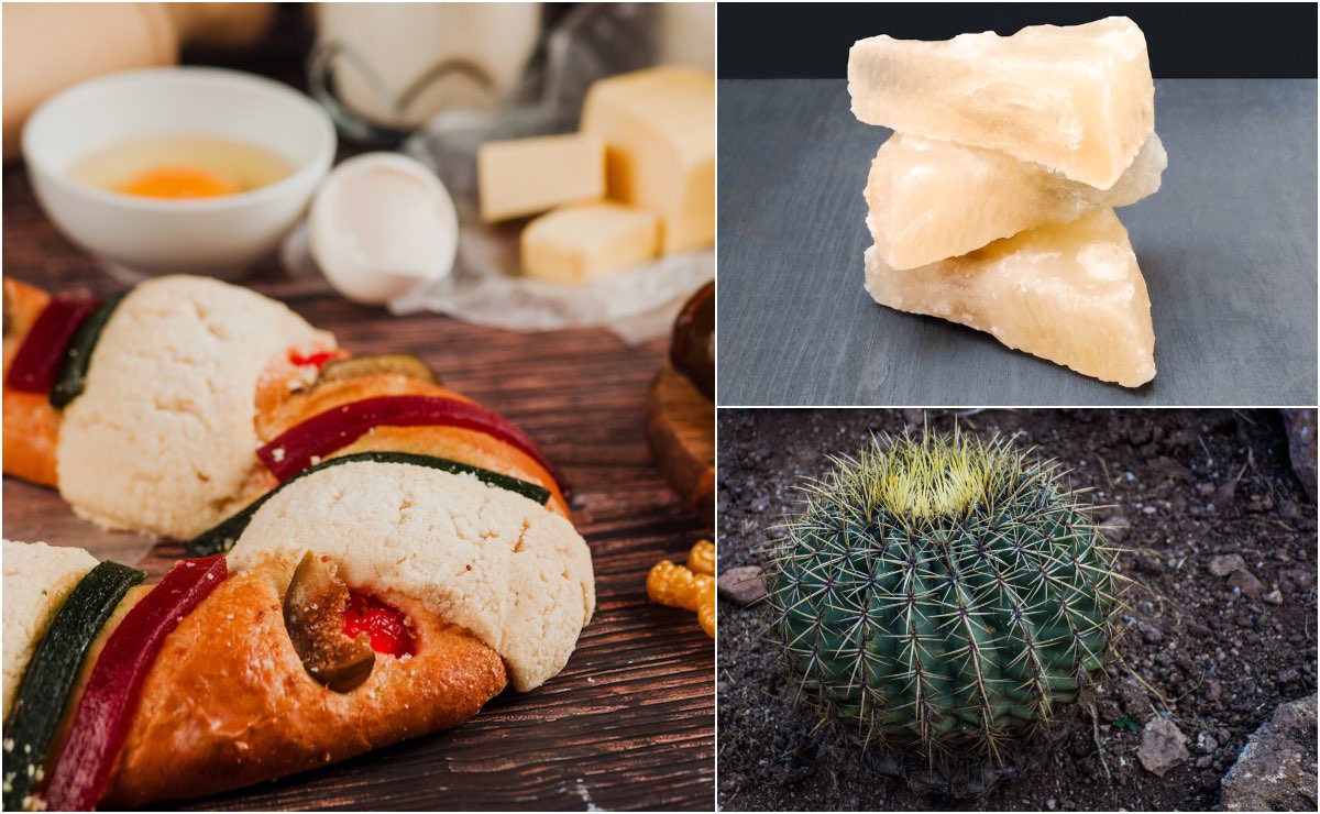 Qué es el acitrón de la Rosca de Reyes y por qué está en peligro de ...