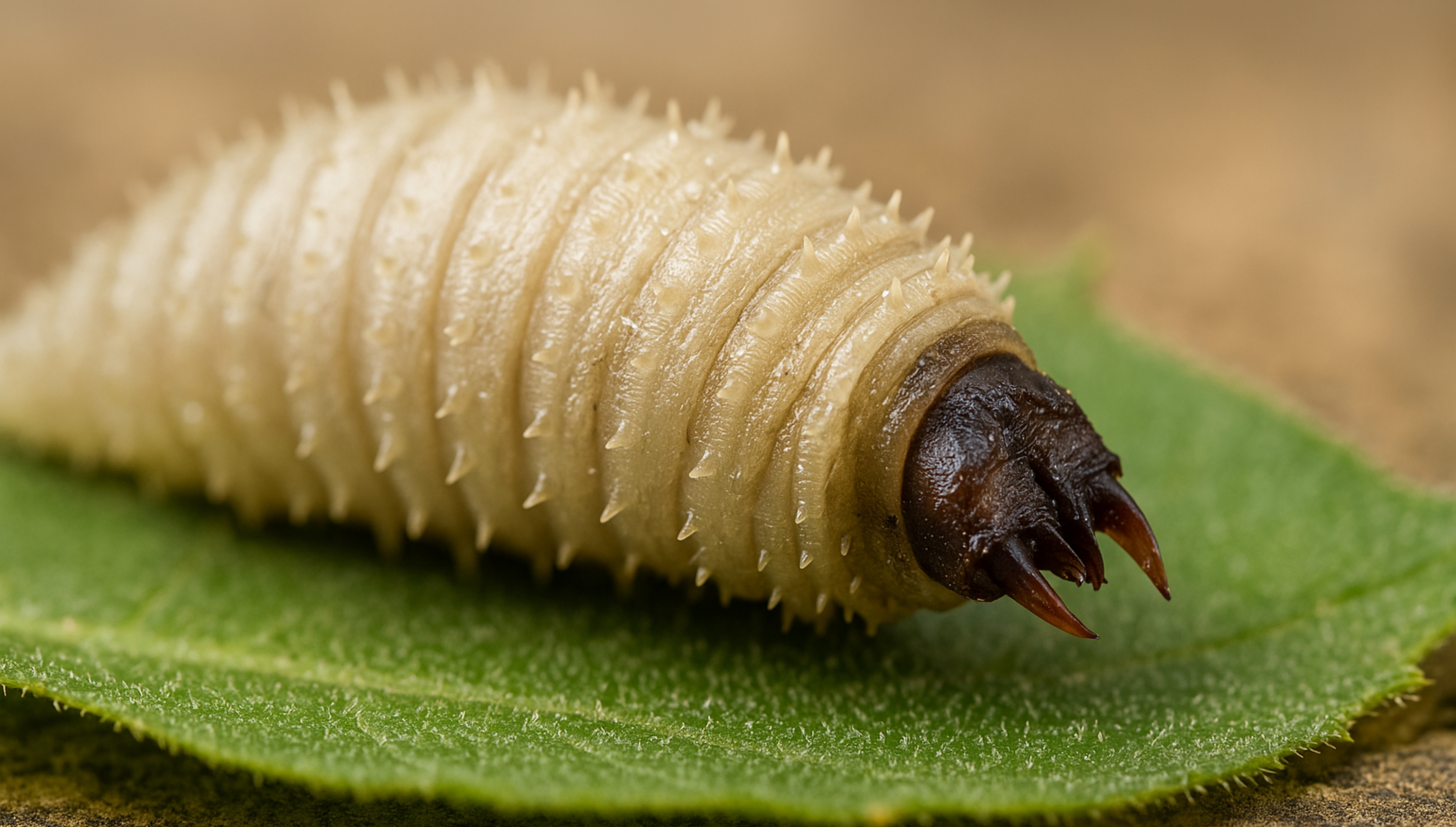 Confirman 23 casos de miasis por gusano barrenador en humanos en México