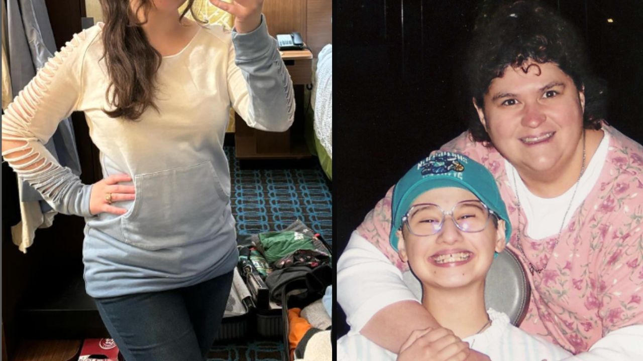 Primera foto en Instagram de Gypsy Rose Blanchard al salir de prisión ...