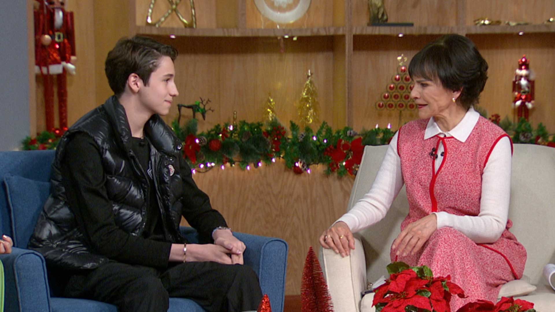 André Marín nos habló de su debut como comentarista