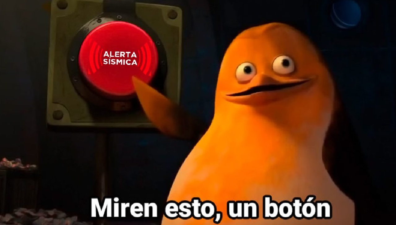 Alerta sísmica: Mejores memes tras activación en CDMX por “error humano”