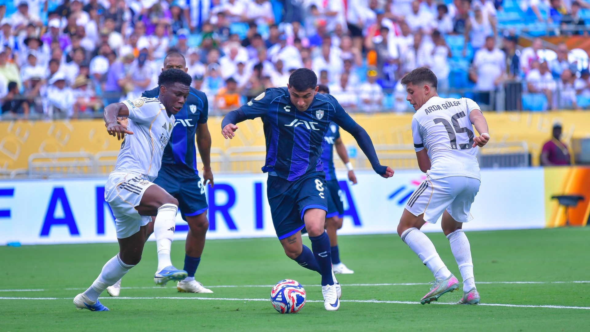 Pachuca vs Real Madrid Mundial de Clubes 2025: ¿cómo quedó el partido?