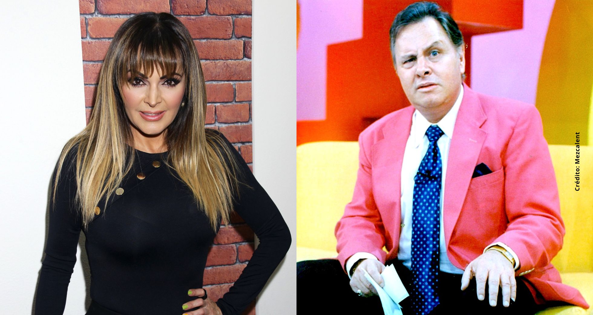 Verónica Macías: ¿qué fue de la conductora y qué dijo de Paco Stanley?