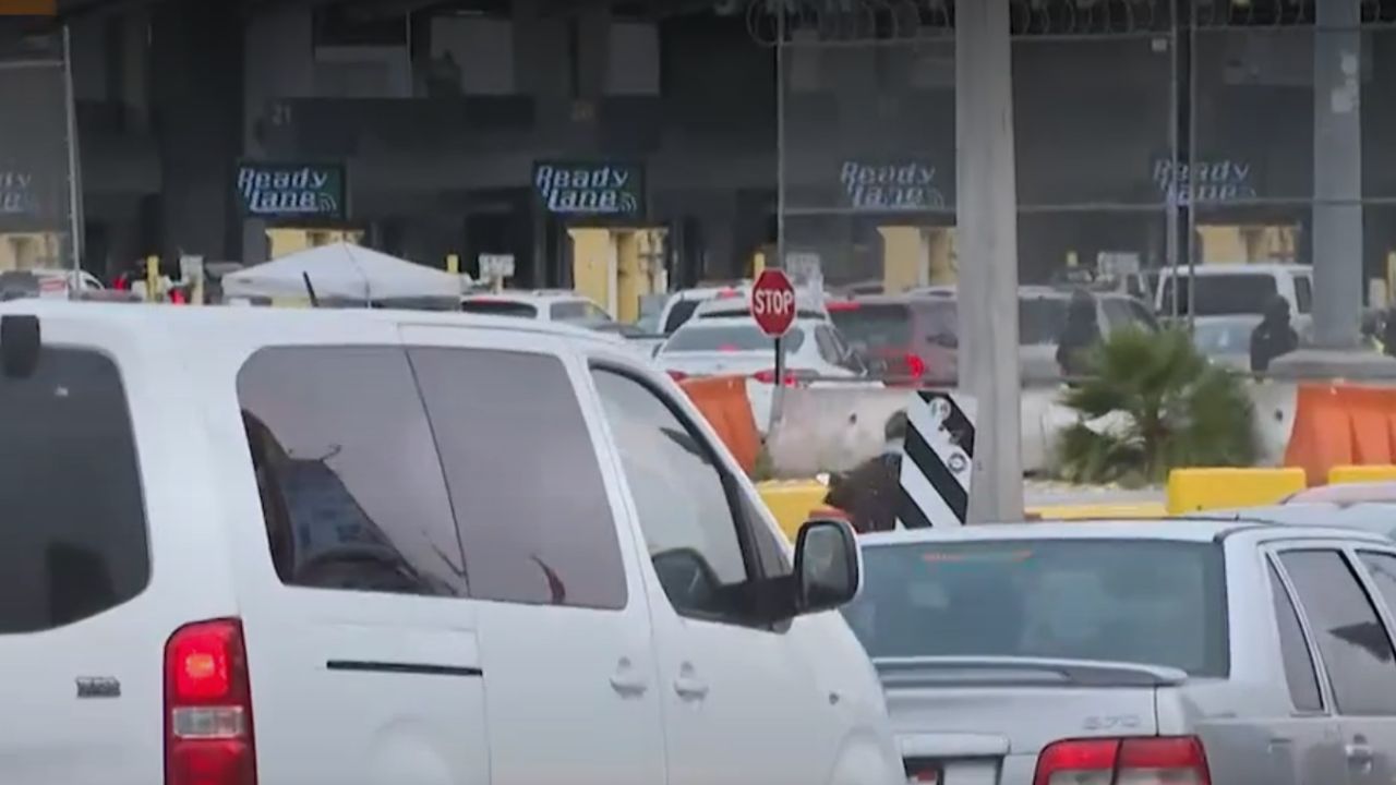Garitas Tijuana hoy 21 de julio de 2025: fila para cruzar a San Diego