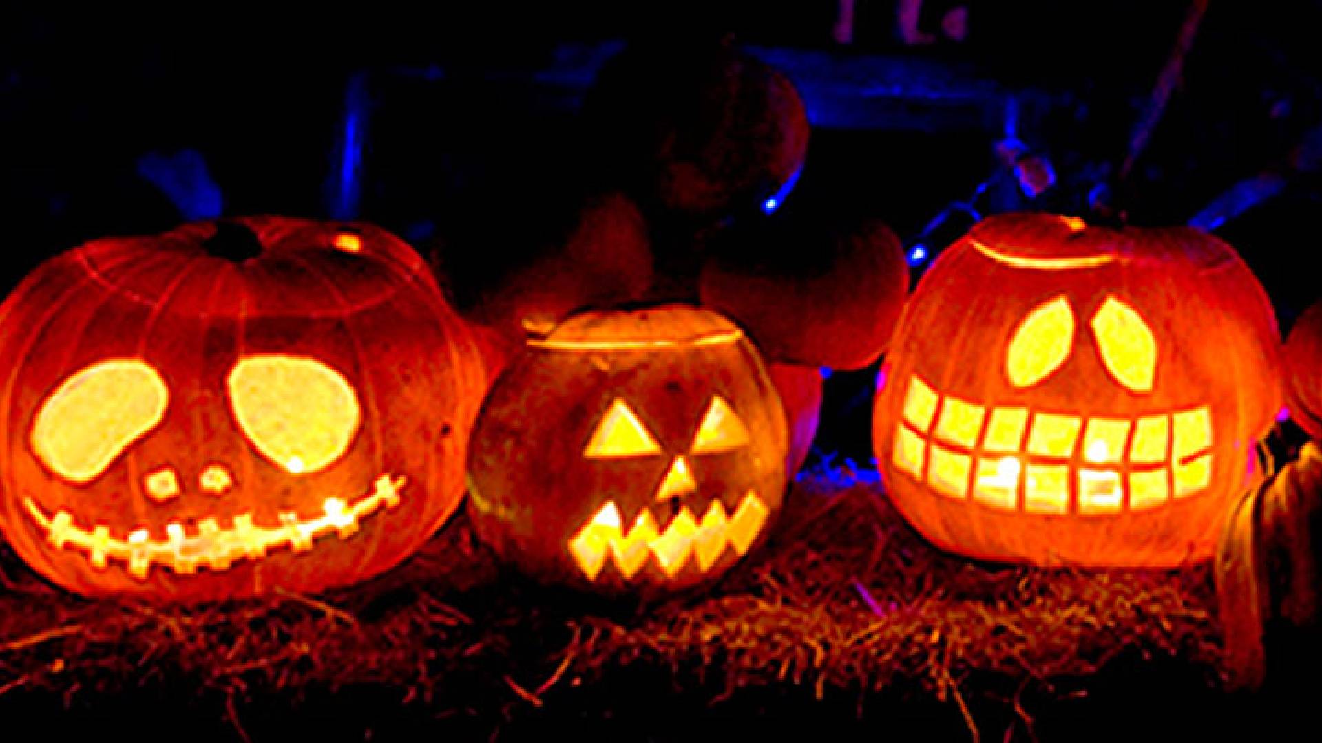 Efemérides del 31 de octubre : Hoy se celebra Halloween