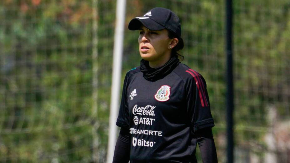 Ana Galindo: La primera mujer que dirigirá a la Selección Mexicana