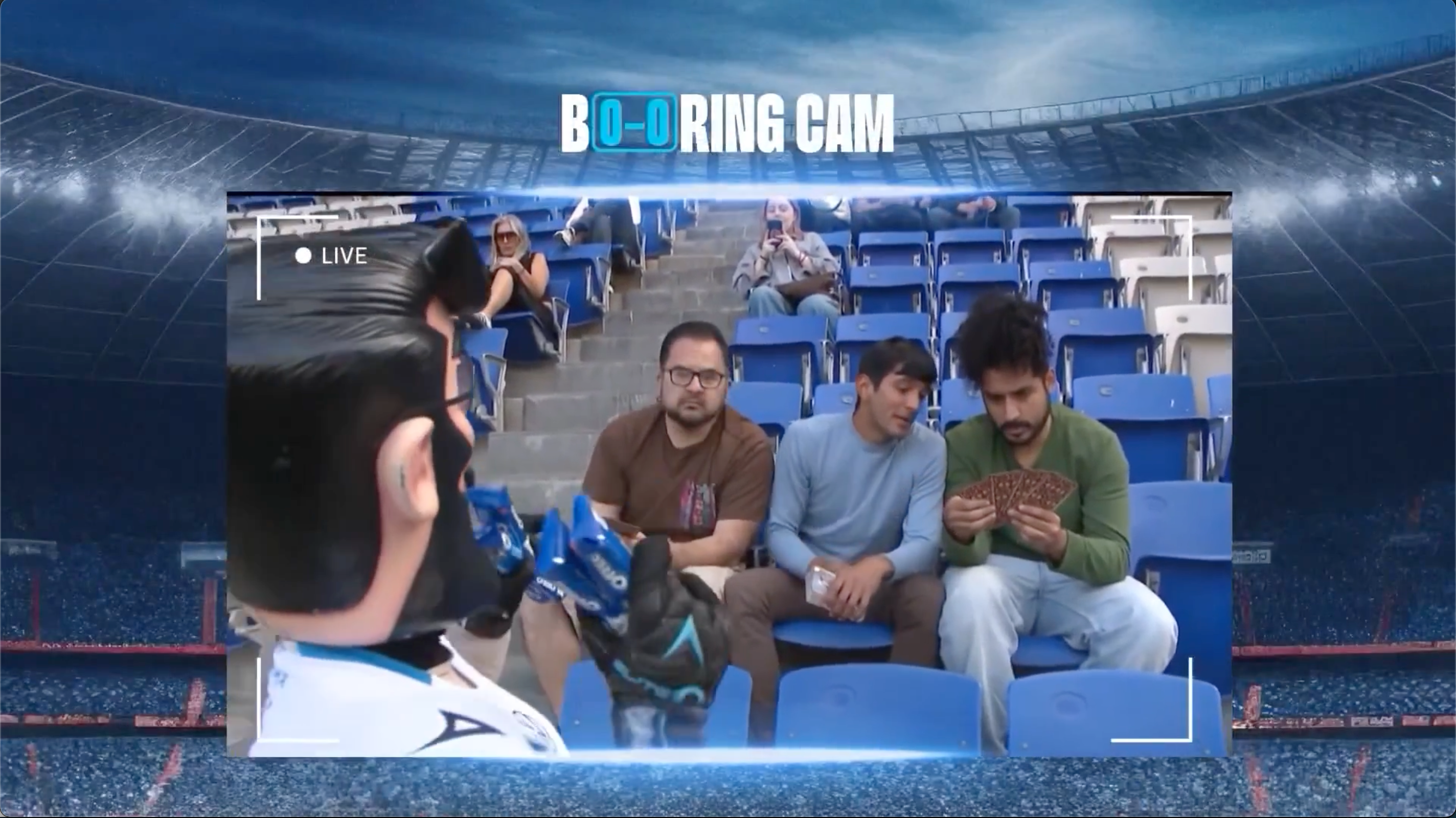 Oreo llegó para cambiar la BO-OR ING CAM: convirtiendo un momento ...