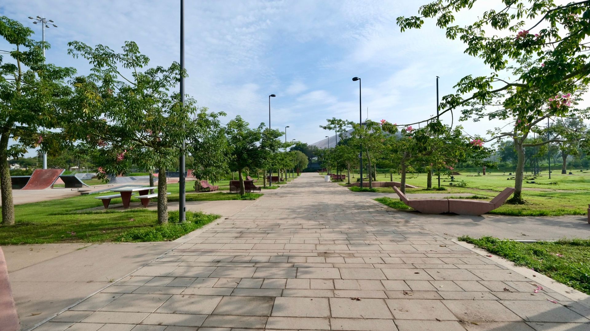 Reabren el parque Luis Quintanar, en Tonalá y Guadalajara; por este ...