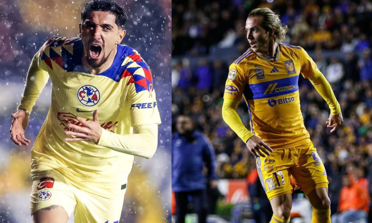 ¿Cuándo y a que hóra se jugará la Final América vs Tigres?