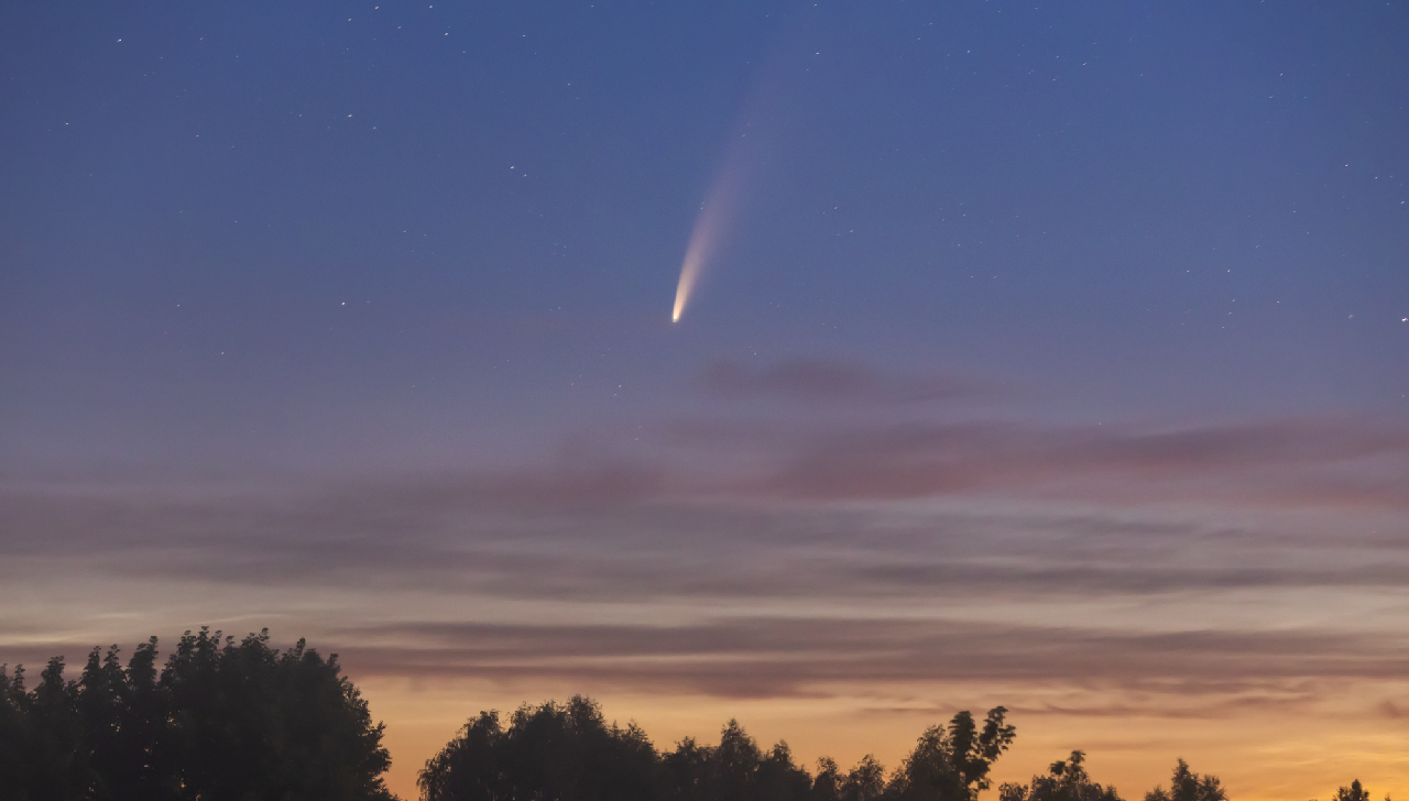 VIDEO: Captan meteorito en el cielo nocturno de Indiana, EUA
