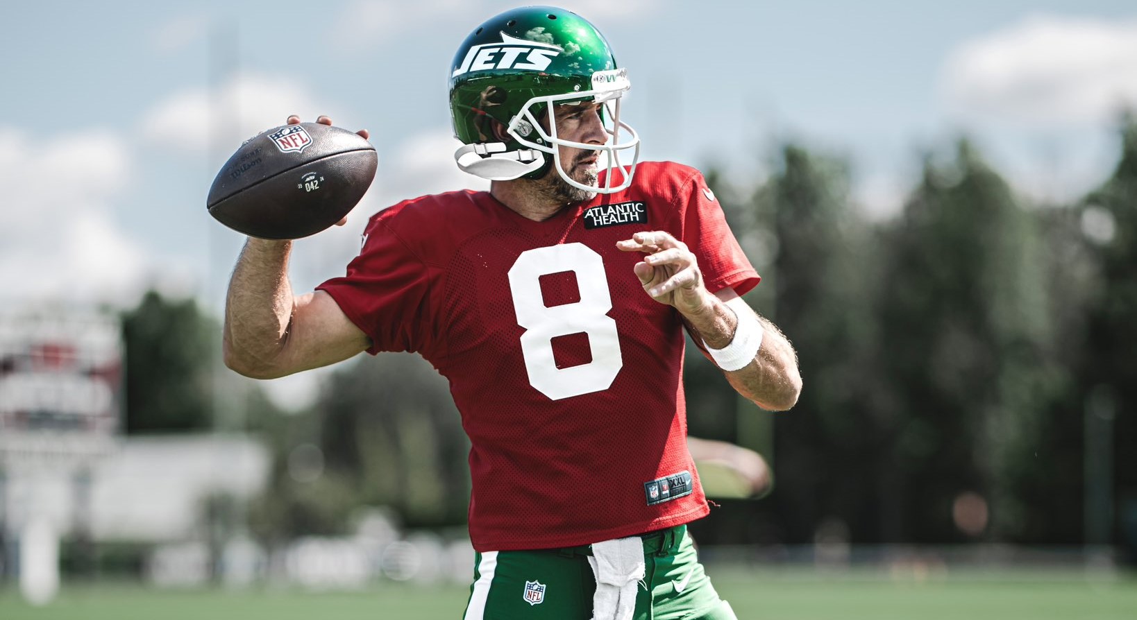 NFL: Aaron Rodgers en duda para el cierre de pretemporada