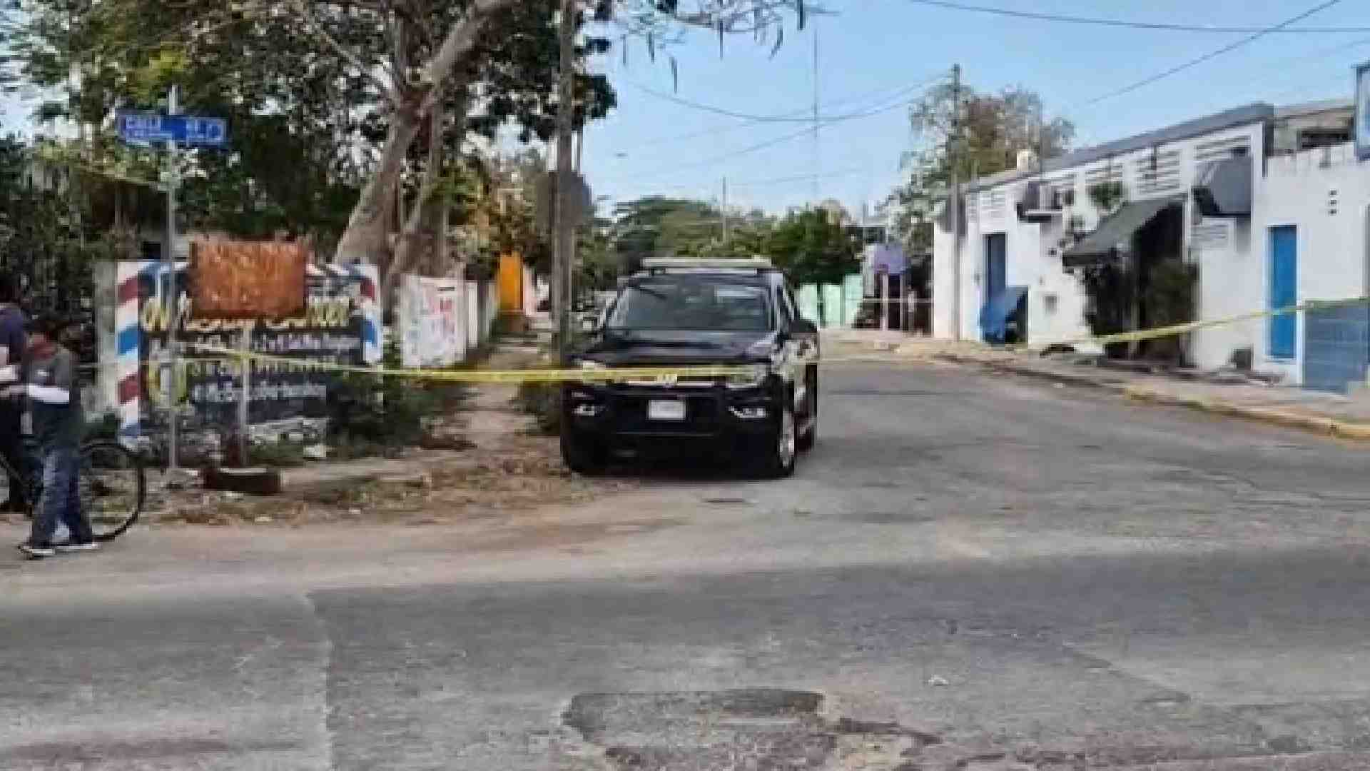 Persona sin vida fue hallada dentro de una vivienda al oriente de Mérida hoy, 29 de abril de 2025