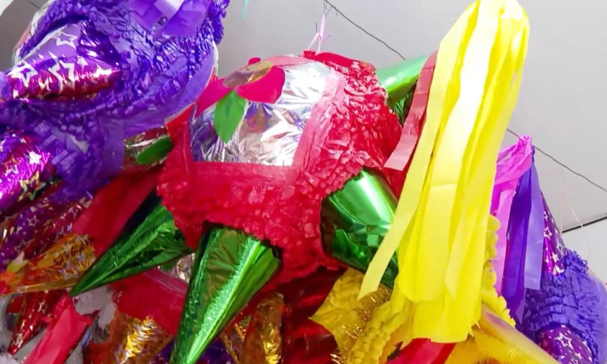 ¿Dónde queda la fábrica de piñatas de Don Jaime en Veracruz?