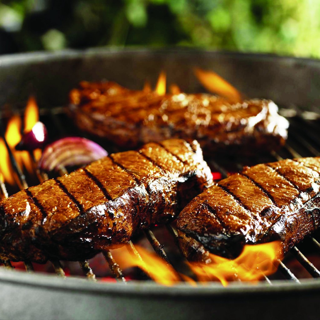 Grill Fest por primera vez en México