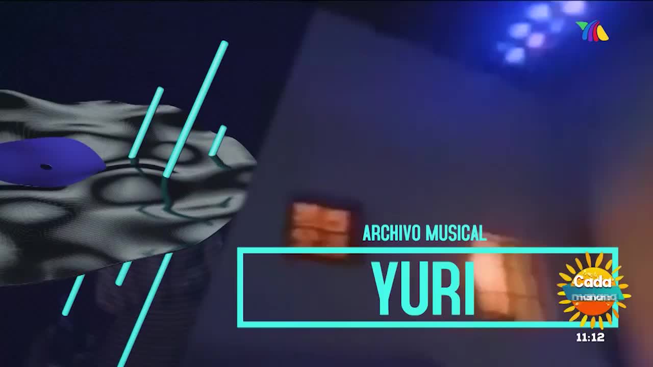 ¿Por qué Yuri cambió la letra de 'El apagón'?