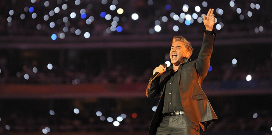 Alejandro Fernández estrena video