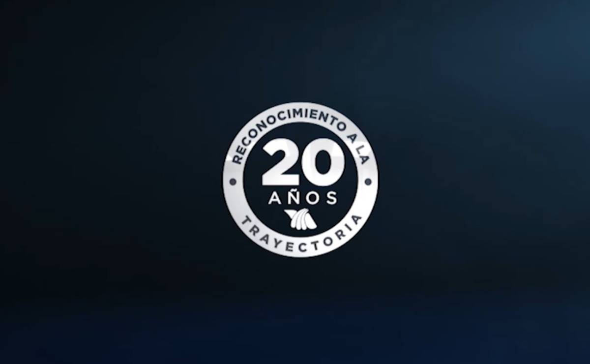 20 años de trabajo a integrantes de Televisoras Regionales