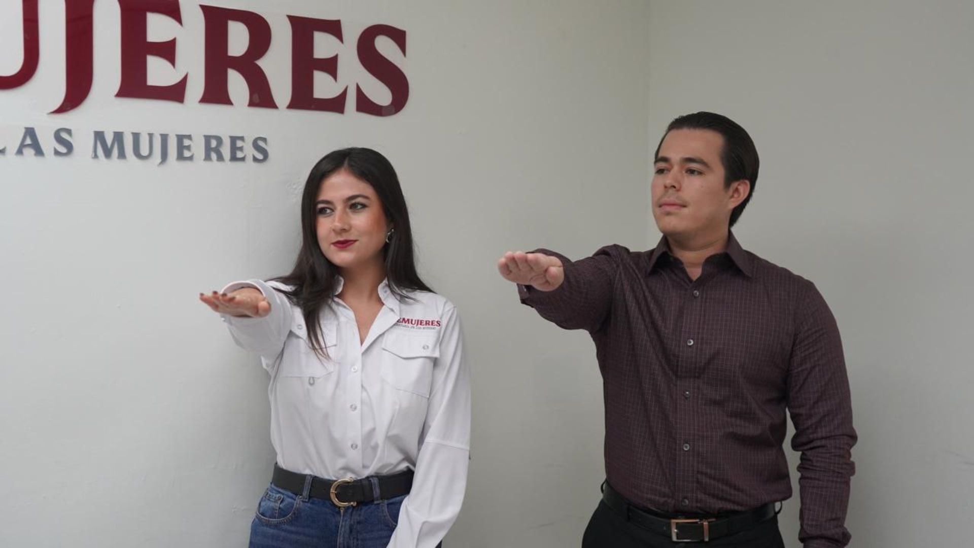 Semujeres de Sinaloa tiene nuevos nombramientos: Jesús Ríos y Marina Robles asumen cargos clave