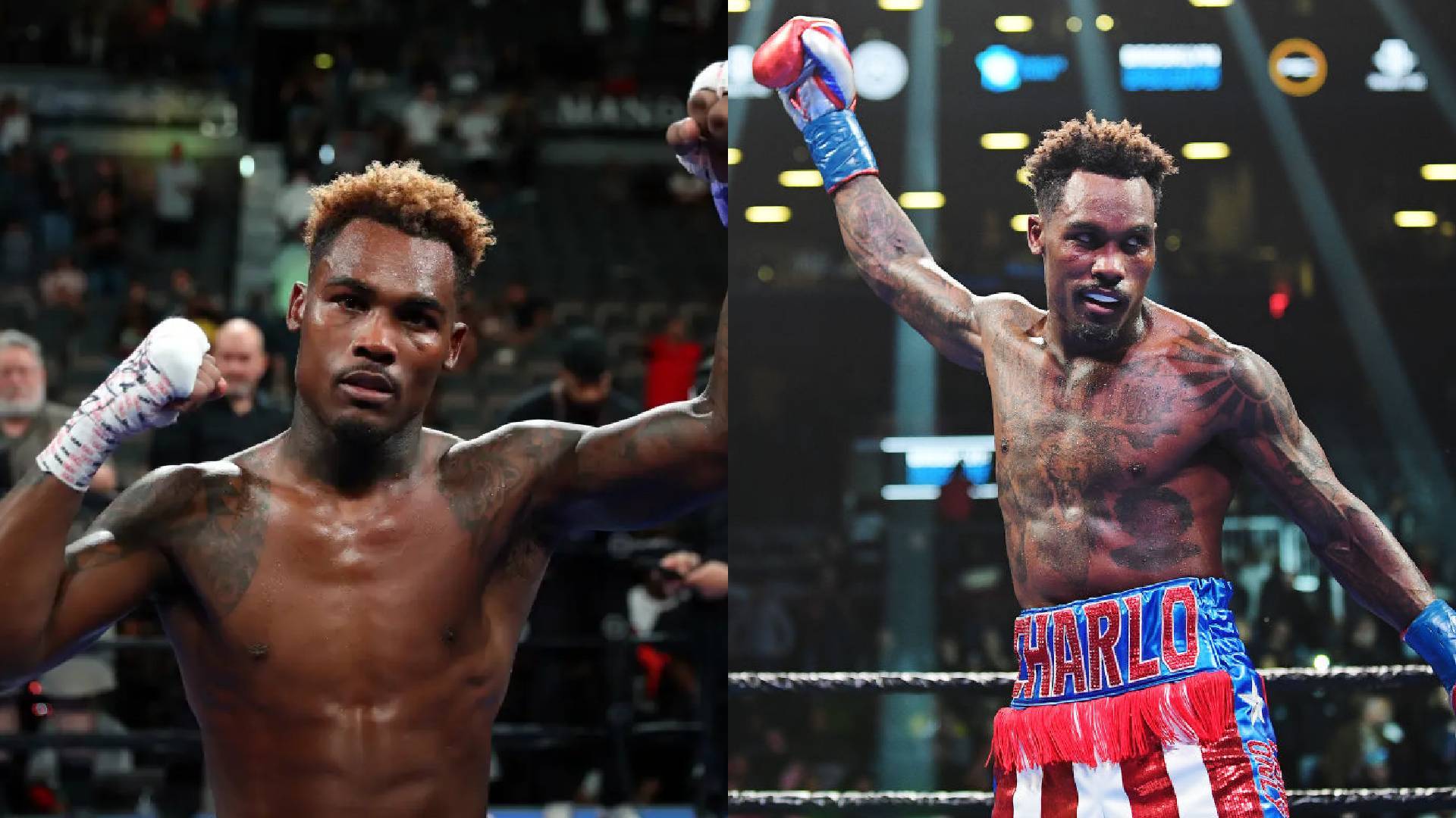 Las diferencias entre Jermell y Jermall Charlo, los gemelos boxeadores campeones mundiales