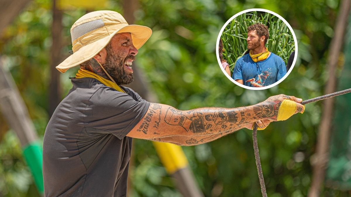 Tadeo EXPLOTA en contra de Héroes en Survivor 2025