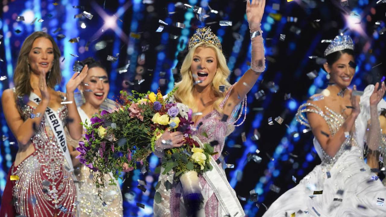 Corona de Miss Universo 2025: significado, creador y valor de la ...