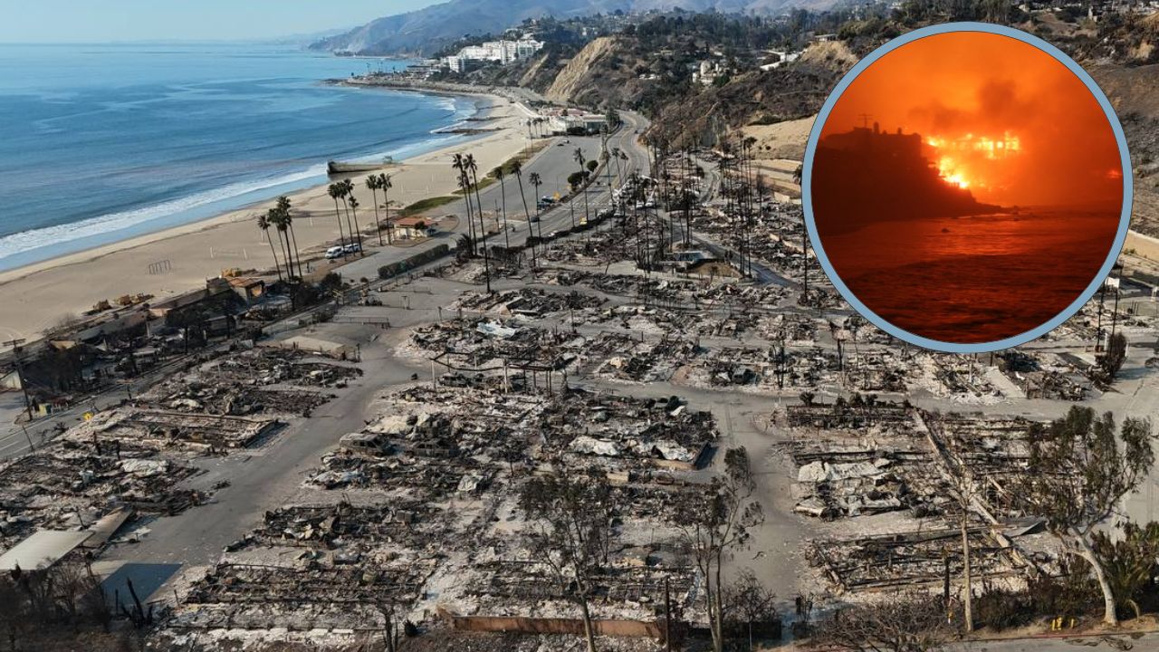 Incendios California 2025: ¿Cuánto tiempo tomará reconstruir Pacific ...