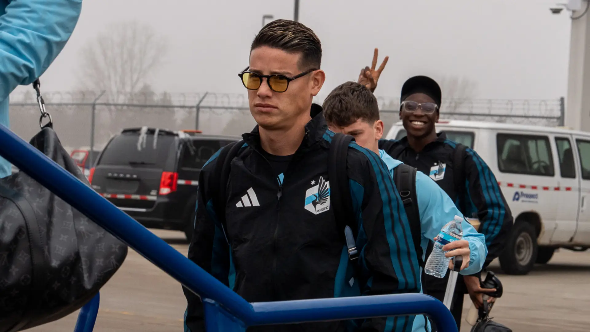 James Rodríguez y su debut en MLS podría ser en la Semana 3