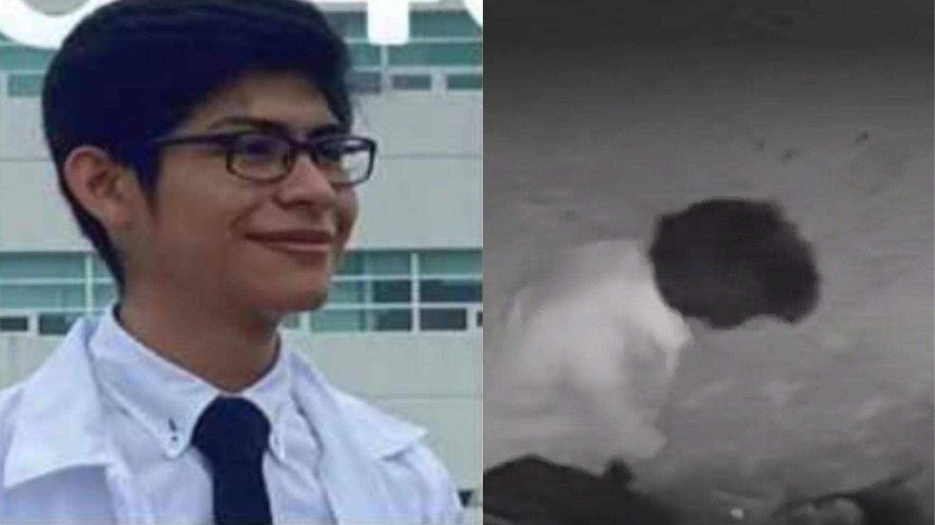 Christian, el agresor de Melanie, fue encontrado en Nuevo León