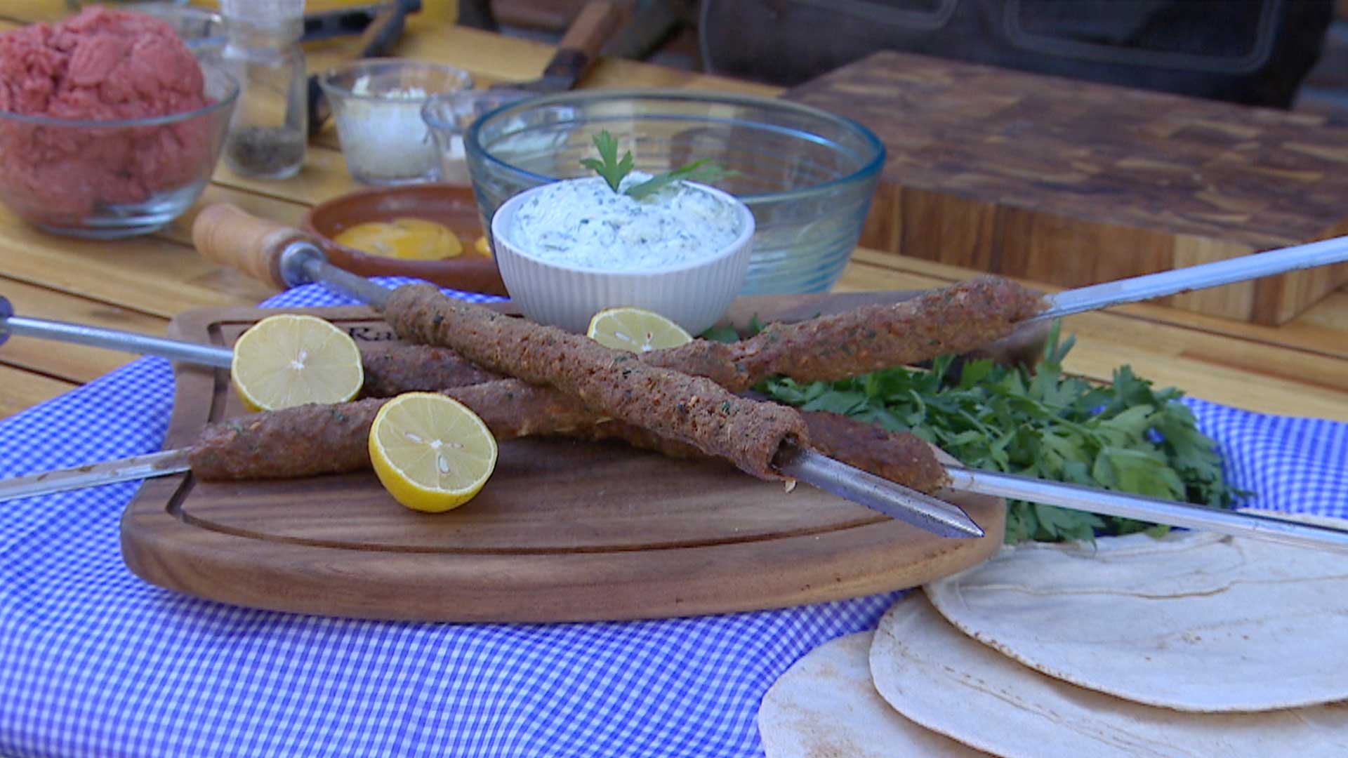 ¿Cómo preparar espadas árabes? Ingredientes y receta paso a paso
