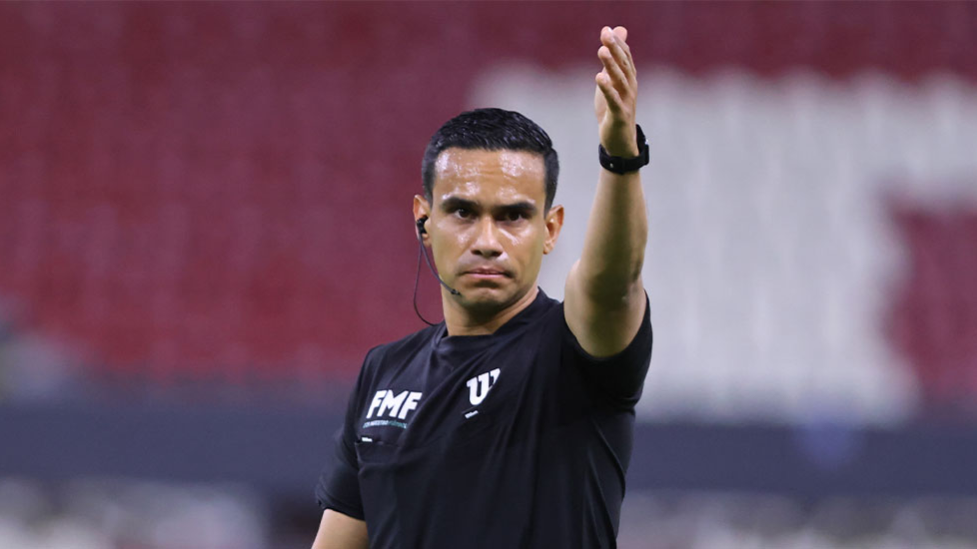 Árbitro Luis Octavio Palomares: ¿Cuáles fueron los últimos partidos del silbante muerto en ...