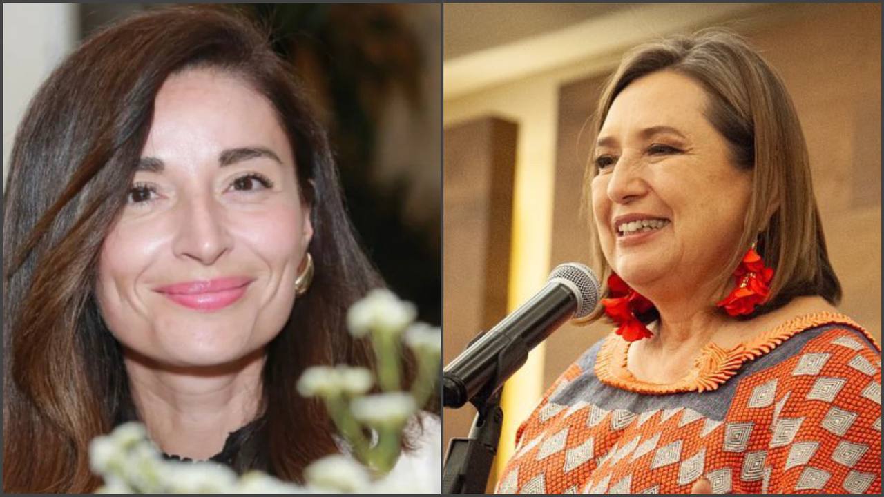 ¿Quién es Laura Ballesteros sustituta de Xóchitl Gálvez en el Senado?