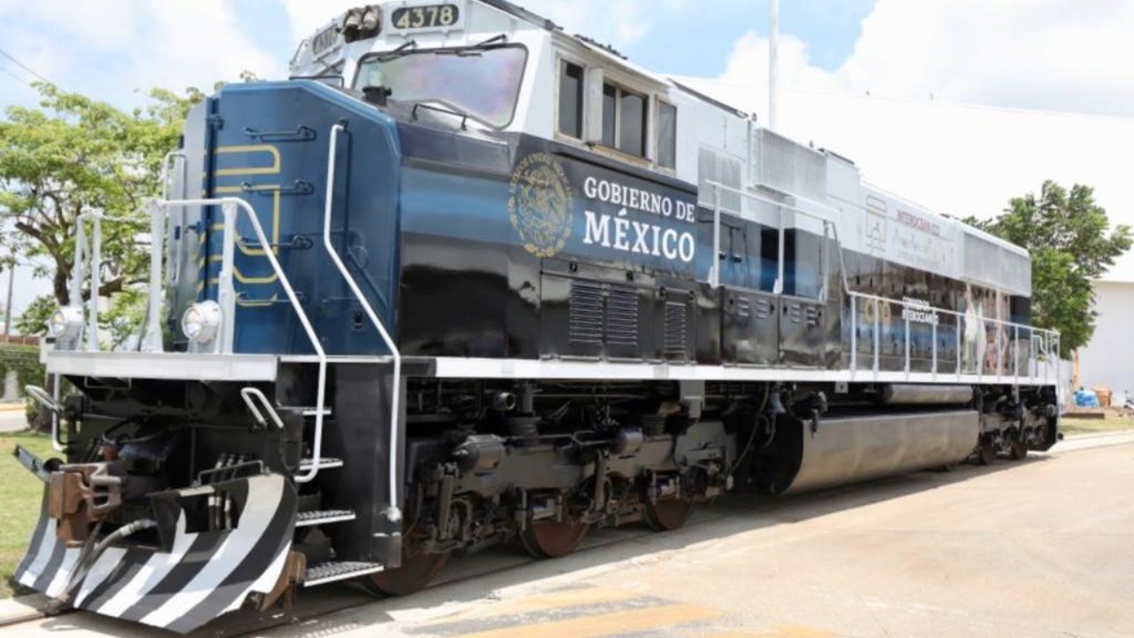 Tren Transístmico: ¿Cuál será su ruta y cómo funcionará?