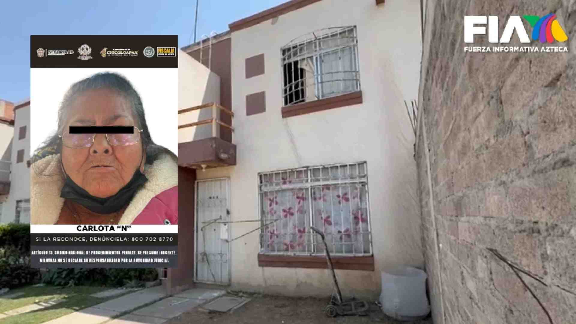 VIDEO: Abuelita Carlota de Chalco recibe múltiples muestras de apoyo